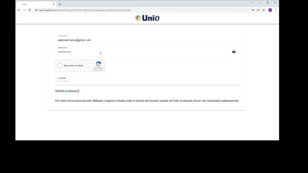 UniO – piattaforma parrocchiale – Arcidiocesi di Chieti-Vasto
