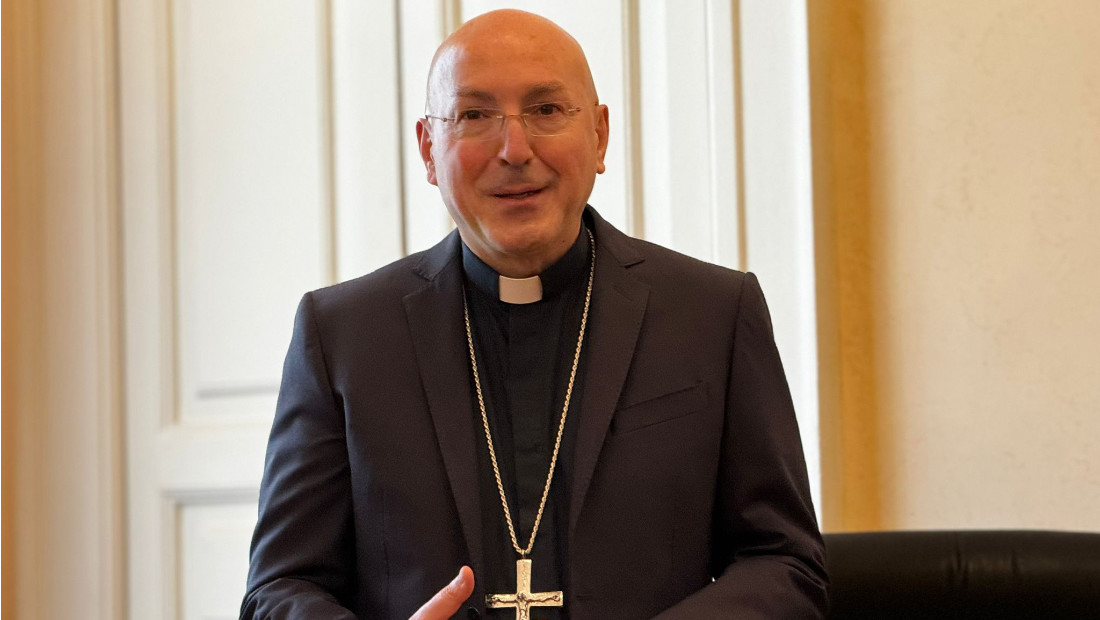 L’ordinazione episcopale di Sua Eccellenza Mons. Mauro Lalli nel giorno ...